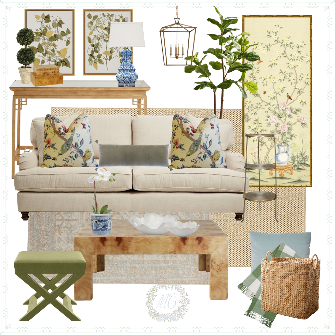 Mrs. Chintzy Loves Chintz – Attainable finds for gracious living